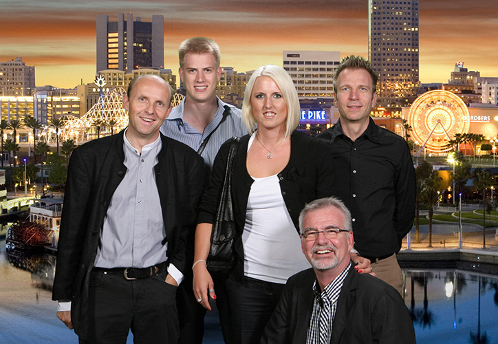 Instant-Image Samples - Kevin Roznowski Photography